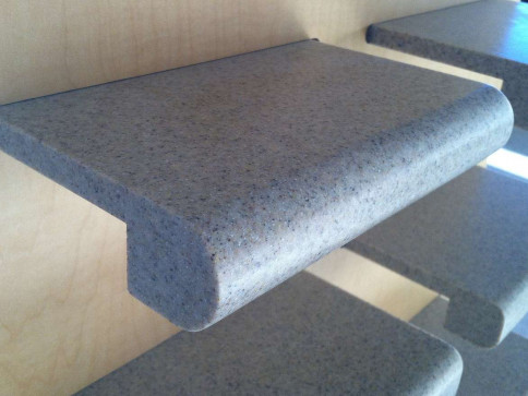 Solid Surface Countertops: Muscatine, IA | V.H. Willis Company